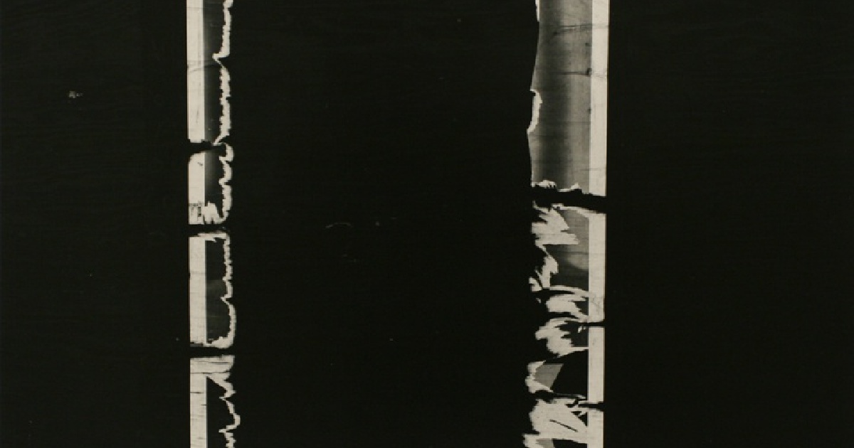 AARON SISKIND: ABSTRACTIONS | Bruce Silverstein