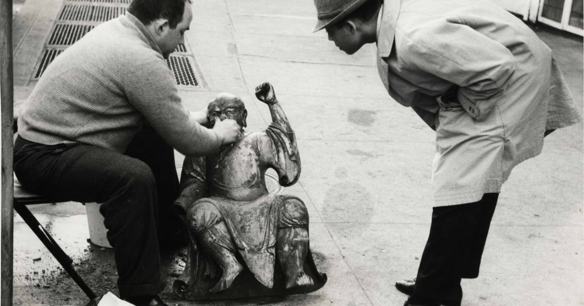 Press | Bruce Silverstein