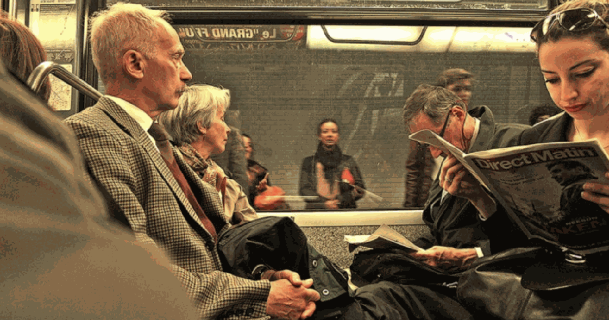 HERB ROBINSON: METRO/NEW YORK/LONDON/PARIS: UNDERGROUND PORTRAITS OF ...