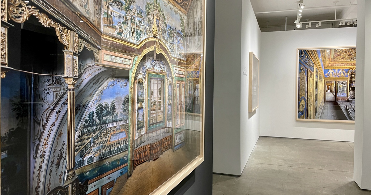 EXHIBITION REVIEW: EDIFICE AS ARTIFACT | Bruce Silverstein
