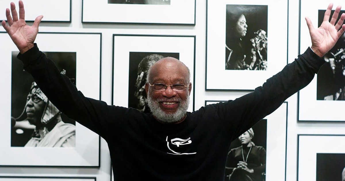 ‘The Spirit is in Charge’: | Bruce Silverstein