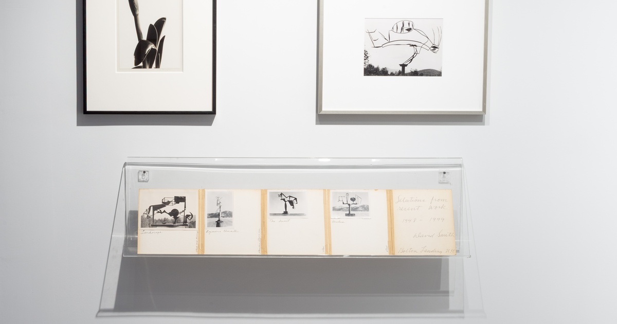 Photographer as Sculptor, Sculptor as Photographer | Bruce Silverstein