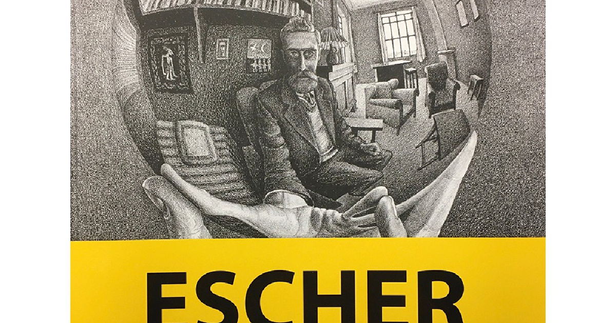 Publication: Escher The Exhibition & Experience | Bruce Silverstein
