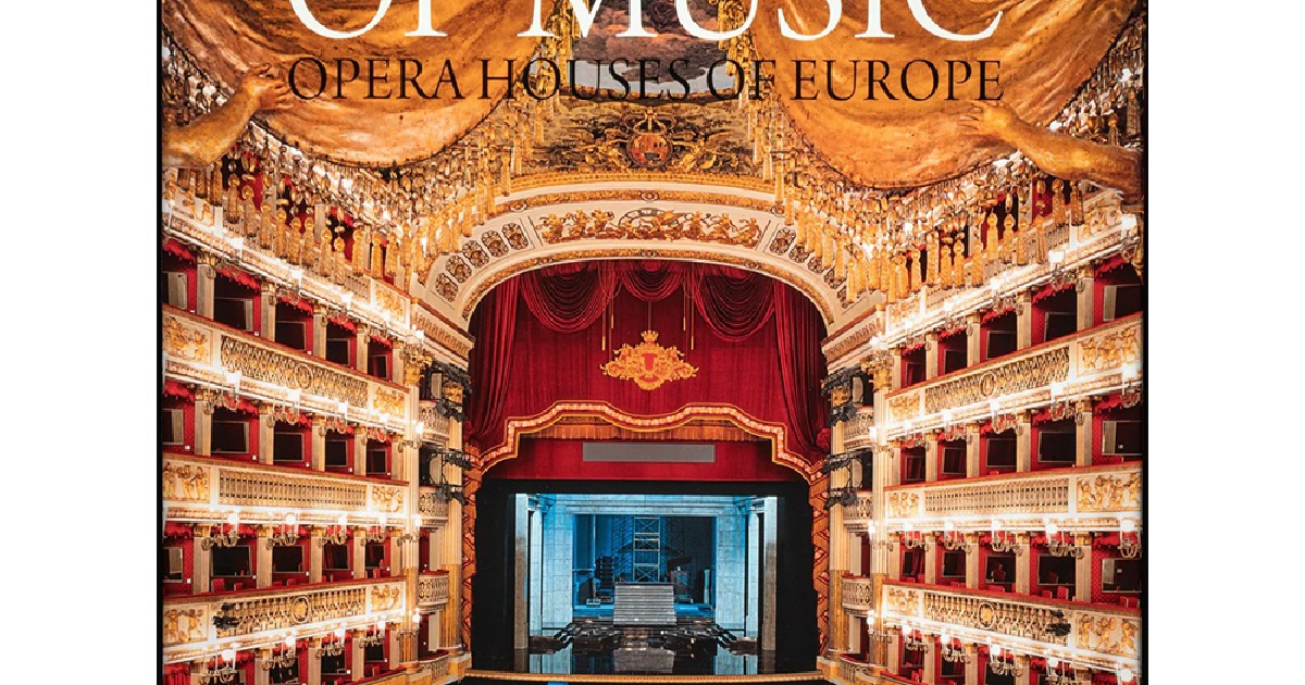 Publication: Palaces of Music | Bruce Silverstein