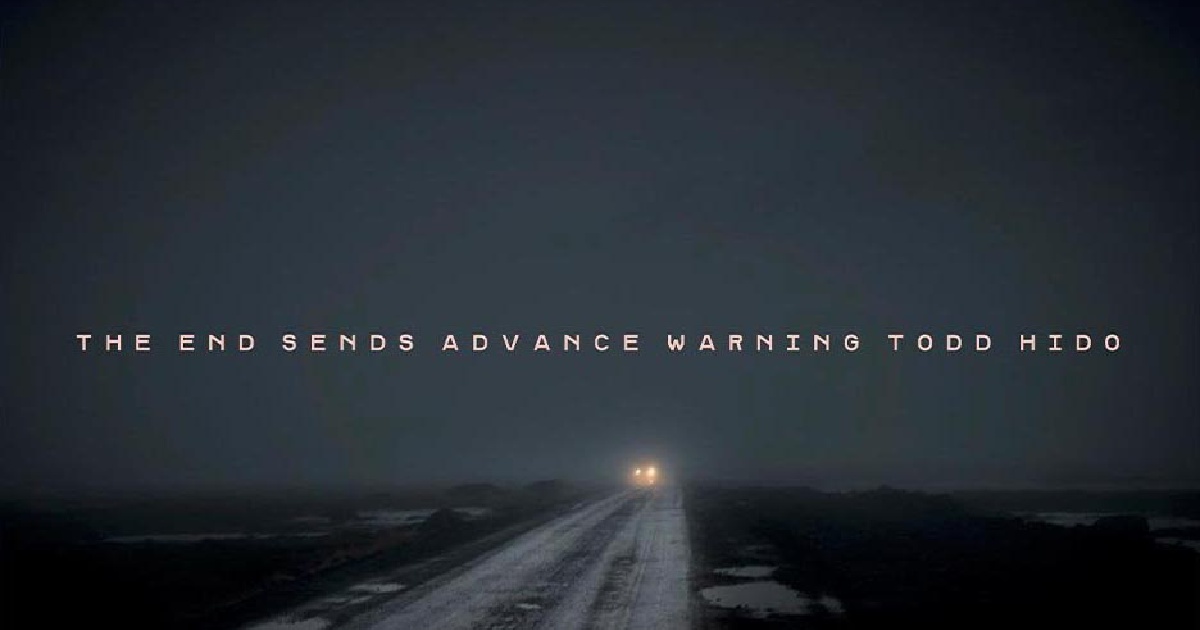 Publication: The End Sends Advance Warning | Bruce Silverstein